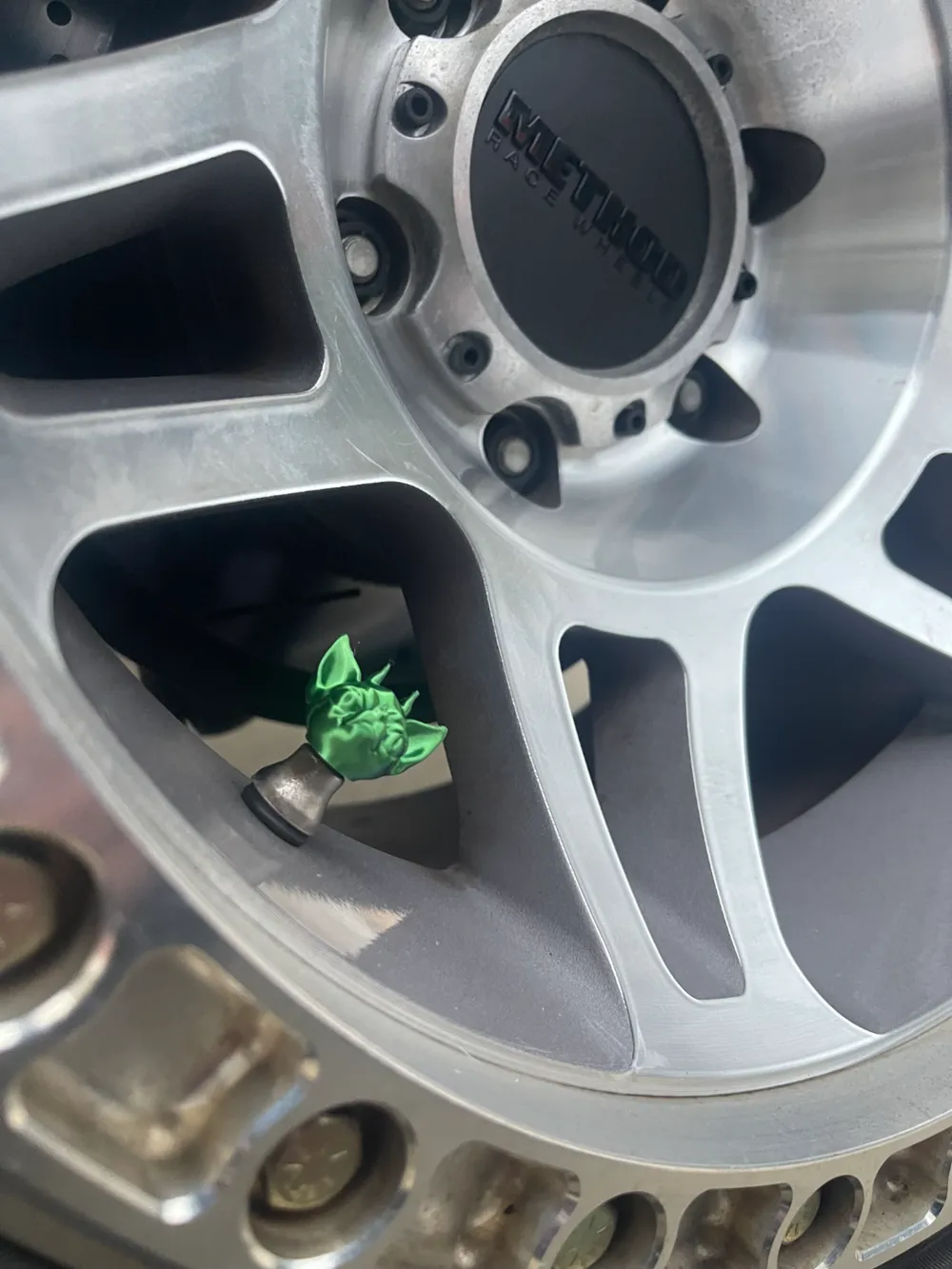 Valve Caps: Demon Chihuahua! For cars and bikes by ShapeShift 3D ...