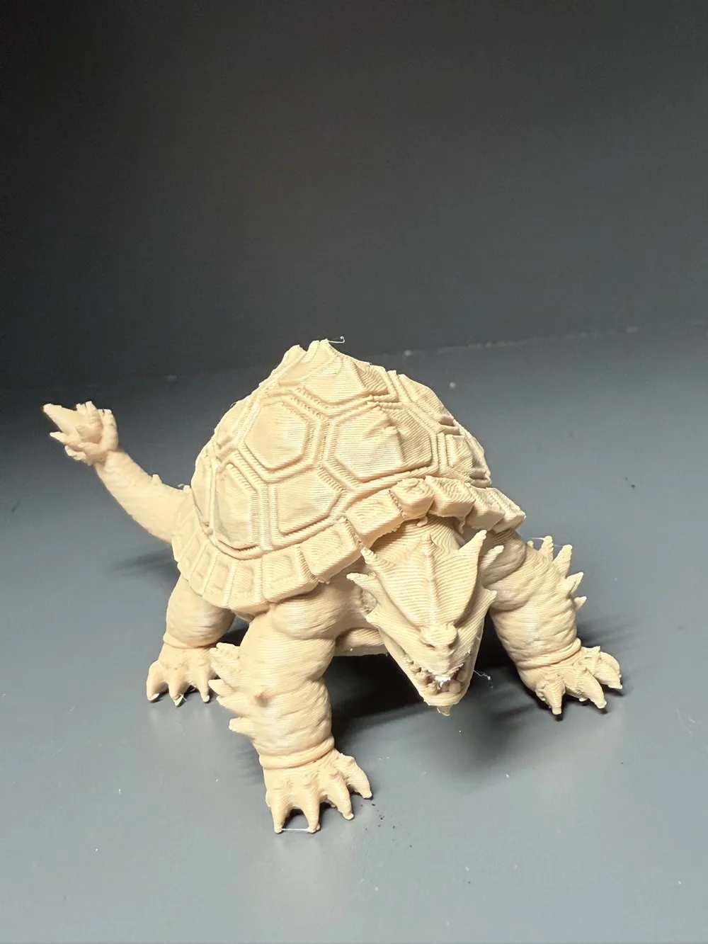 Dragon Turtle for Dungeons and Dragons (DND) by Mysstra3Dart MakerWorld ...