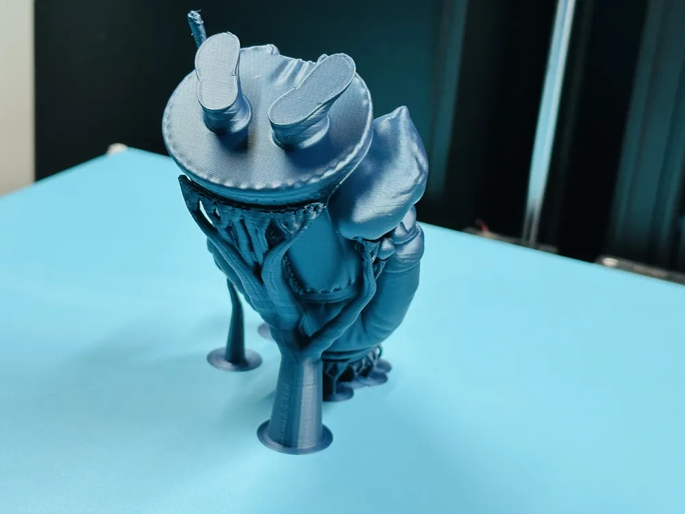 Ded Moroz – russian father frost - Free 3D Print Model - MakerWorld