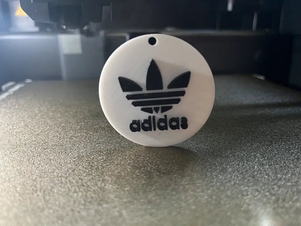 keychain adidas by mikidj75 - MakerWorld