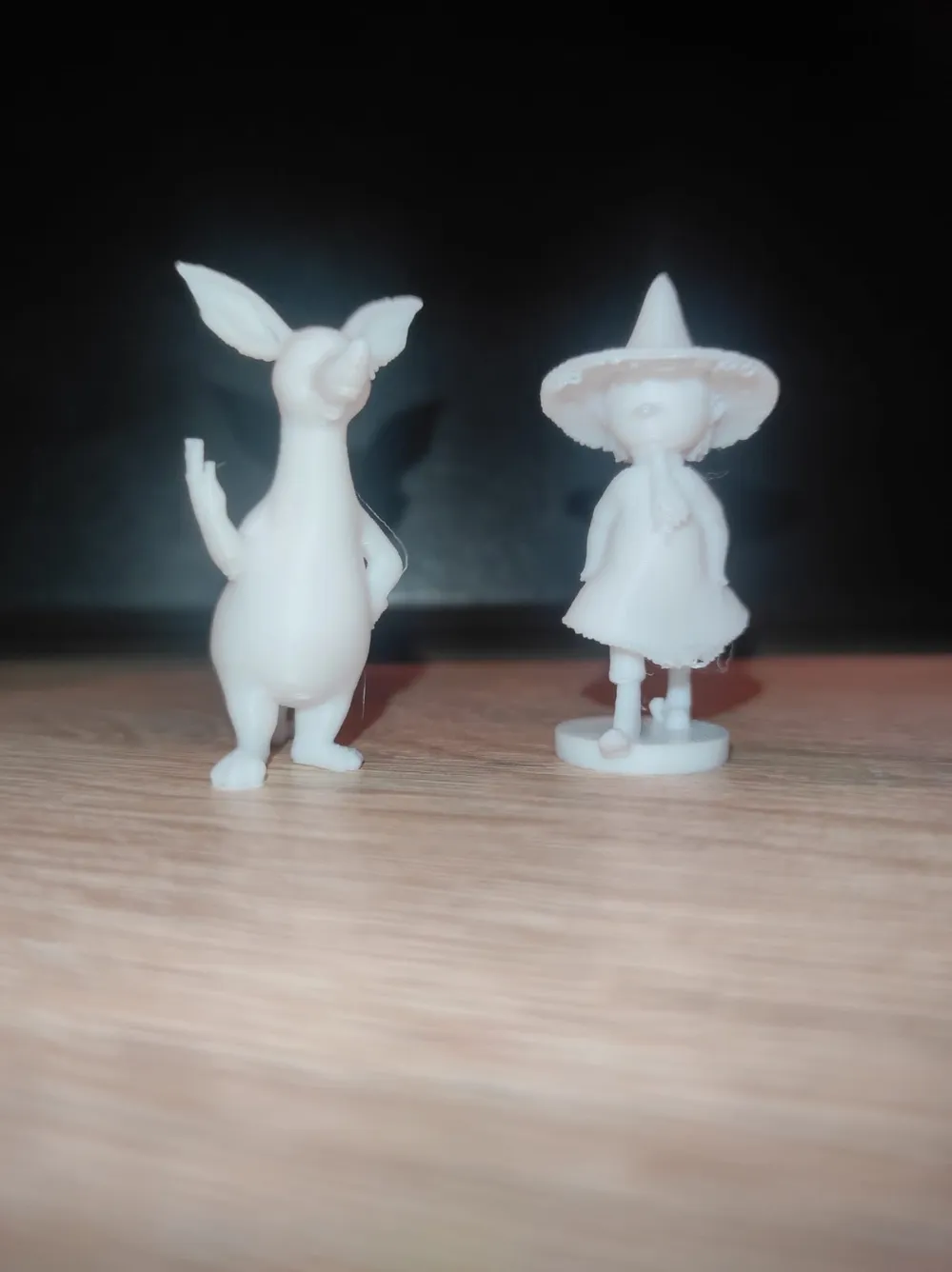 Sniff and Snufkin from Moominvalley by Infill3D MakerWorld: Download ...