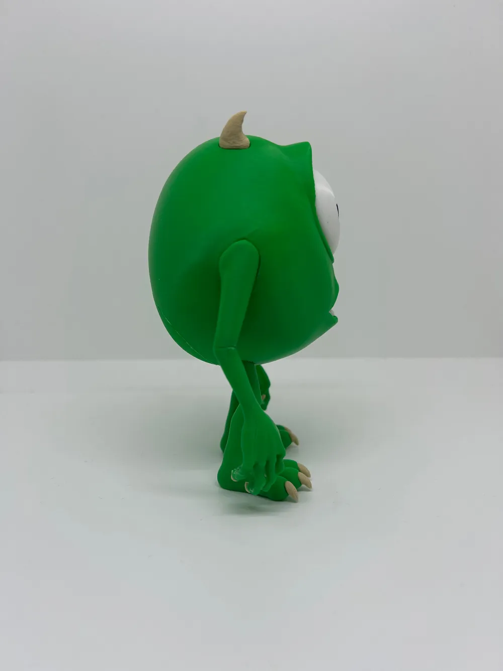 Mike wazowski - 没有 AMS - 多部件 - 免费 3D 打印模型 - MakerWorld