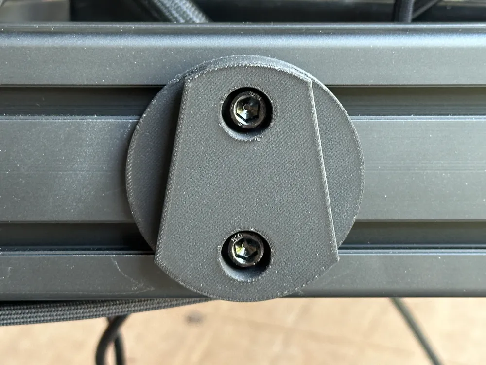 Simucube SC Mount Wheel Holder by Daniel - MakerWorld