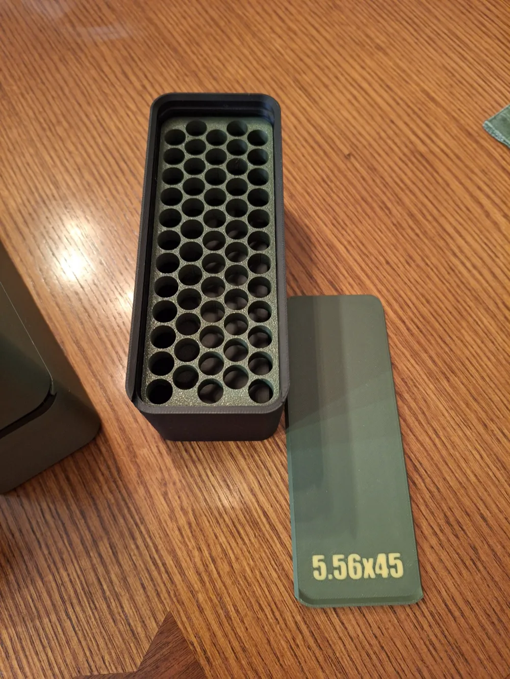 5.56x45, 60 Round, Stackable, Compact Ammo Box by Jonah - MakerWorld