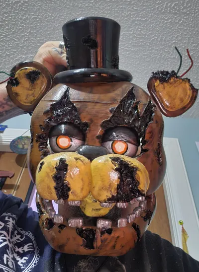 FNAF | Collection - MakerWorld: Download Free 3D Models