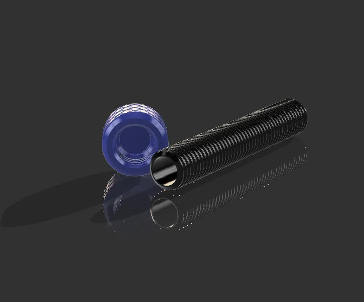Joint Thread (Stash Bolt Tube) by Caziuz DesignsMakerWorld: Download ...