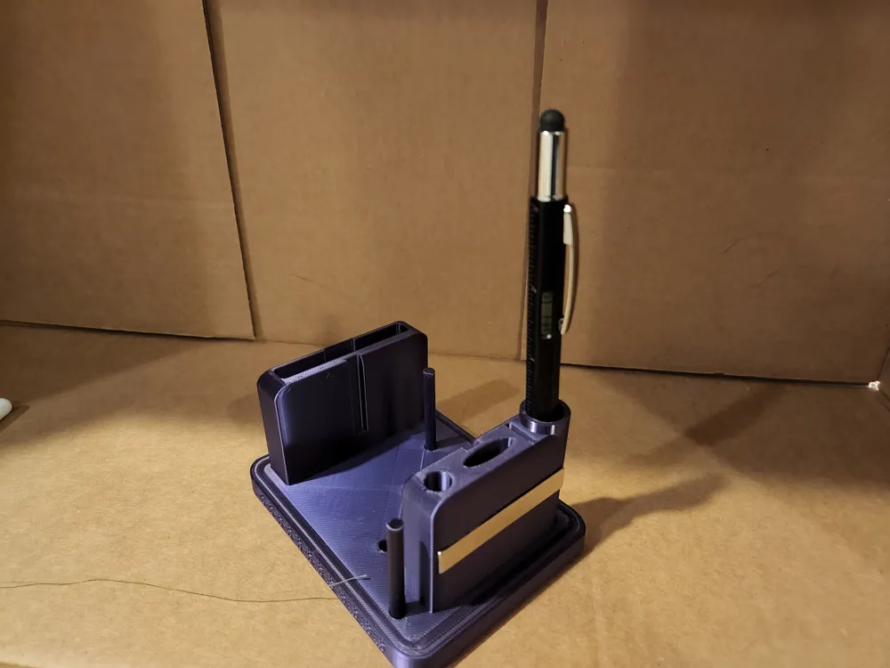 8 in 1 Sewing Caddy - Free 3D Print Model - MakerWorld