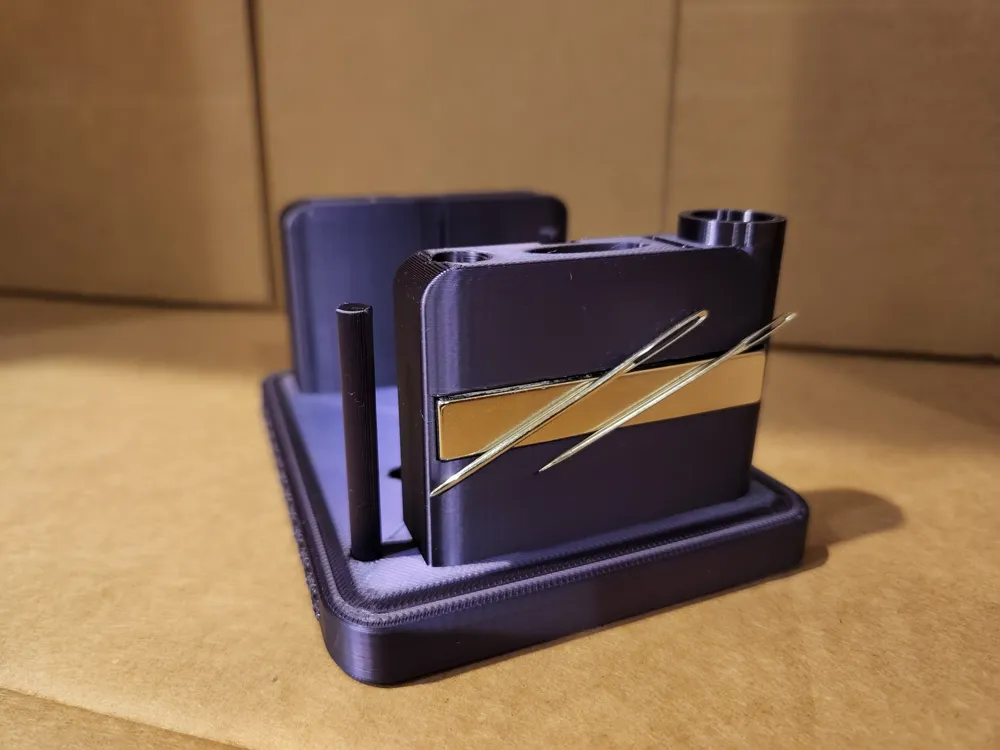 8 in 1 Sewing Caddy - Free 3D Print Model - MakerWorld