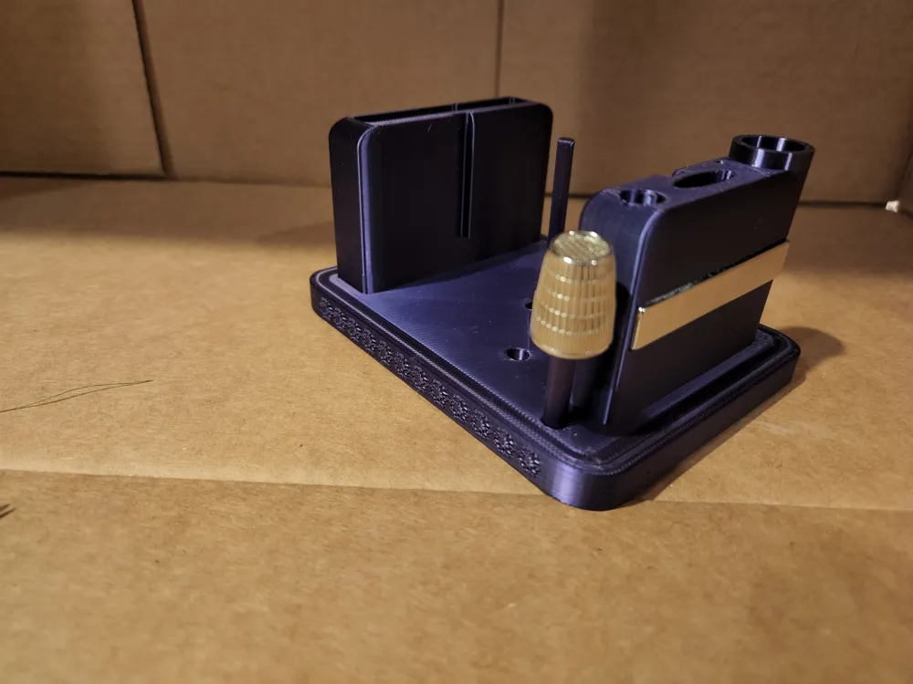 8 in 1 Sewing Caddy - Free 3D Print Model - MakerWorld