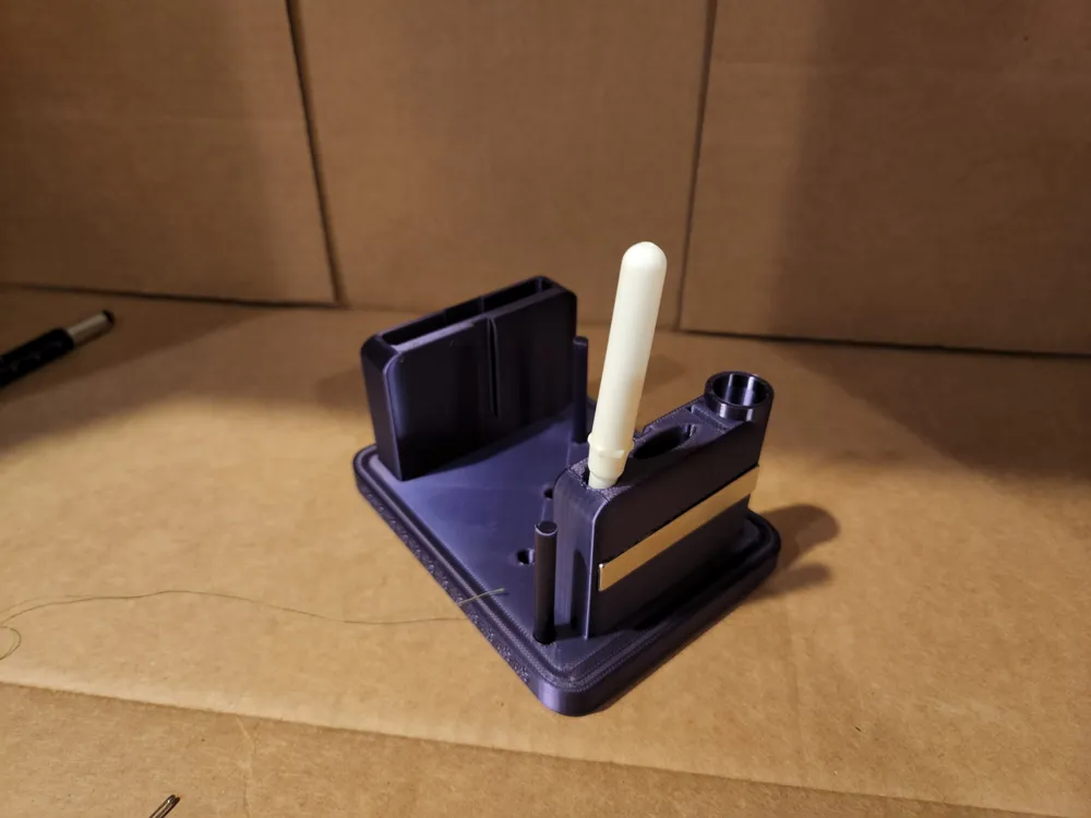 8 in 1 Sewing Caddy - Free 3D Print Model - MakerWorld