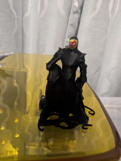 DnD Vampire Familiar Ghosts no base needed - Free 3D Print Model ...