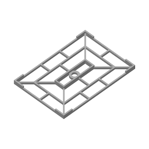 Food waste bin grid by Dantie - MakerWorld