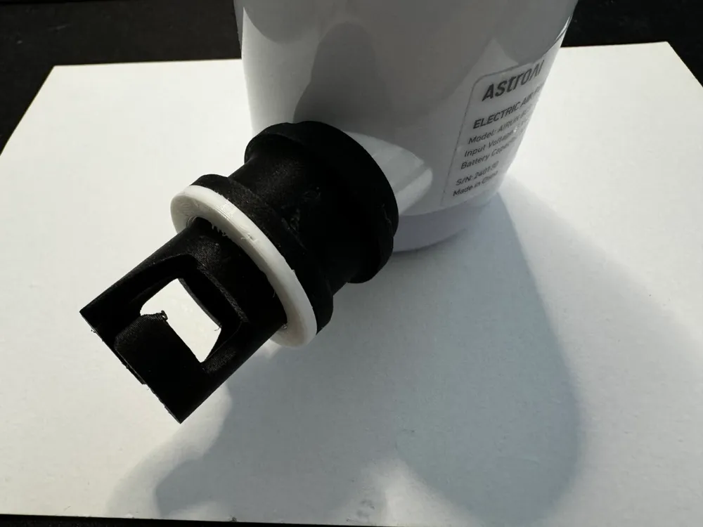 SUP Adapter with middle pin by JH - MakerWorld