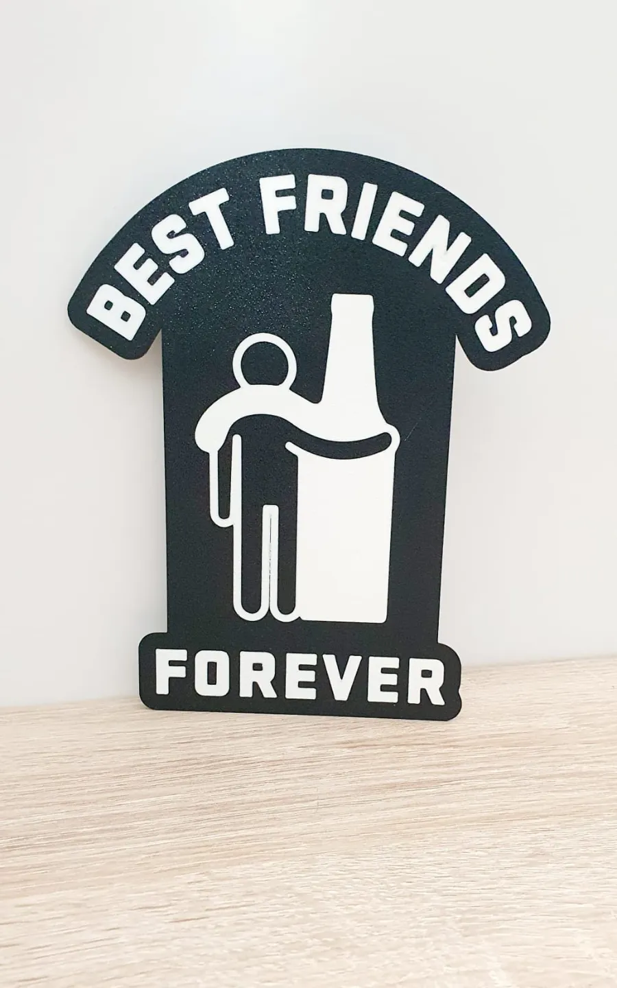 Best friends LIGHT BOX by RTRIGO3D - MakerWorld