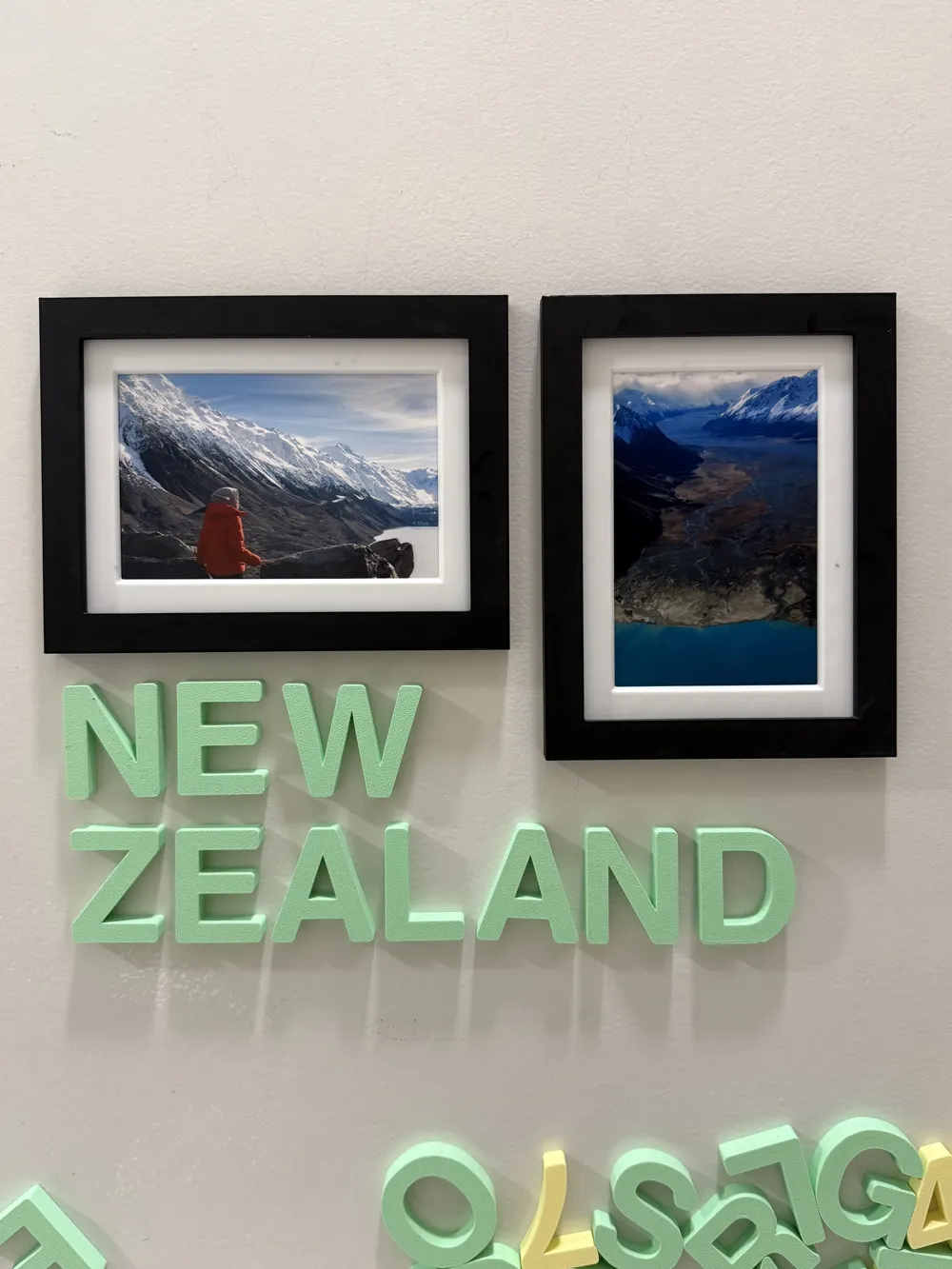 Magnetic Photo Frame (4R, 4 x 6, or Postcard size) - Free 3D Print ...