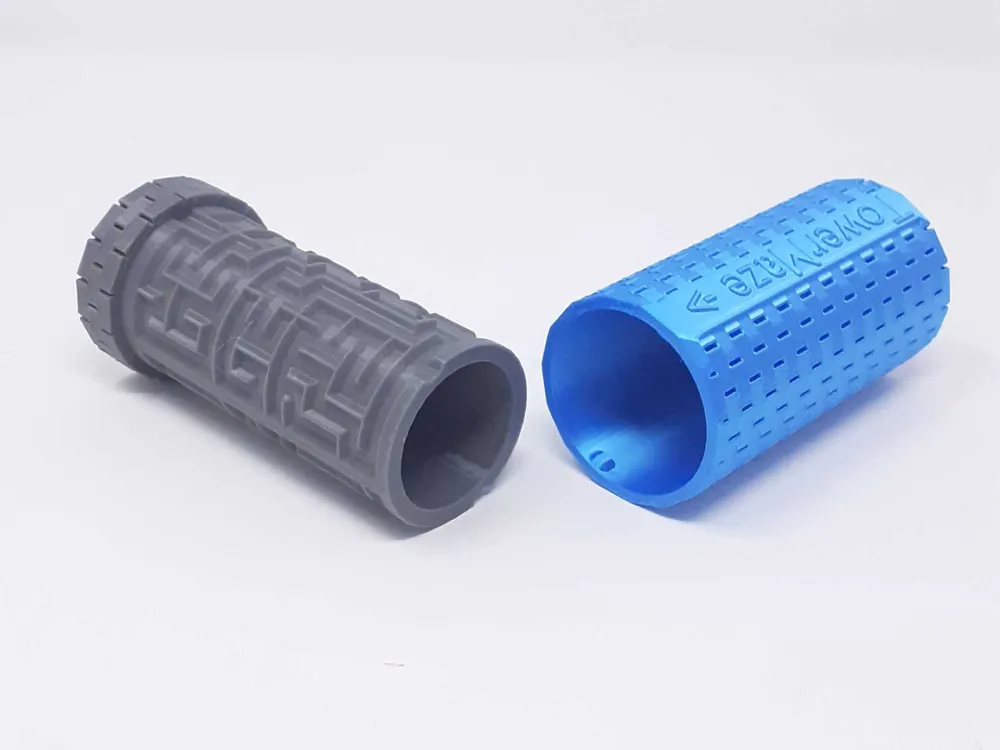 LEVEL 10 of Tower maze - the ultimate maze! by Mazetropolis - MakerWorld