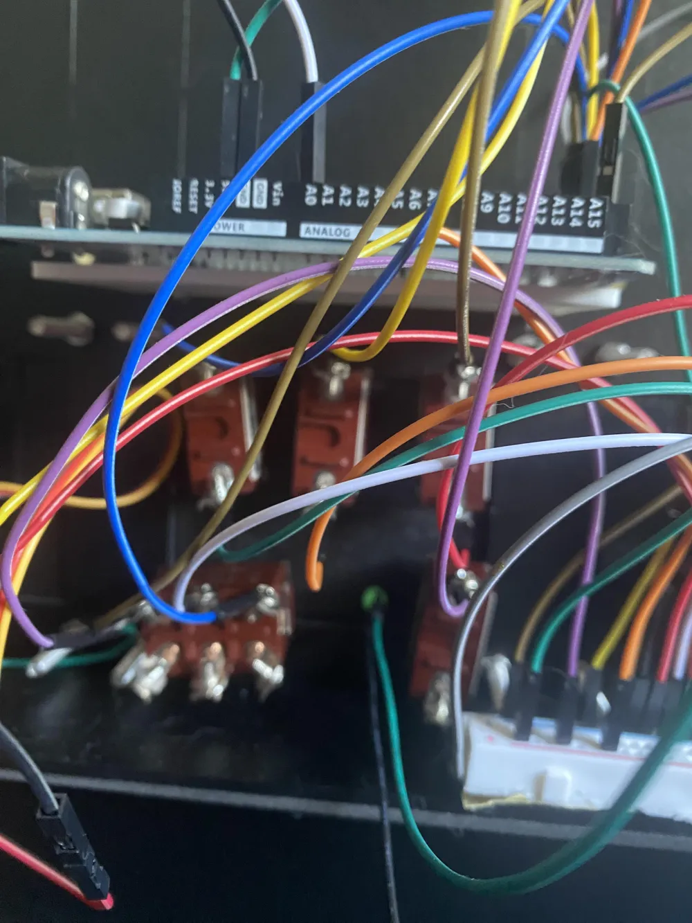 F-18 Panel For Flight Sim Cockpit - Free 3D Print Model - MakerWorld