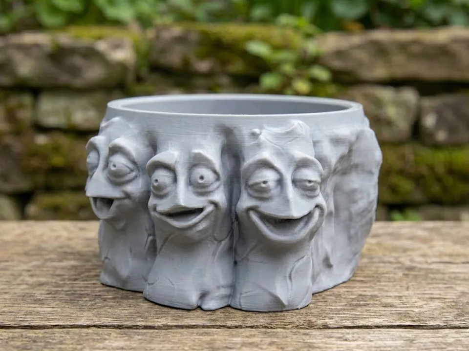 Pet_Bowl_Raiser_For_Raised_Rig_And_Sunken - Free 3D Print Model ...