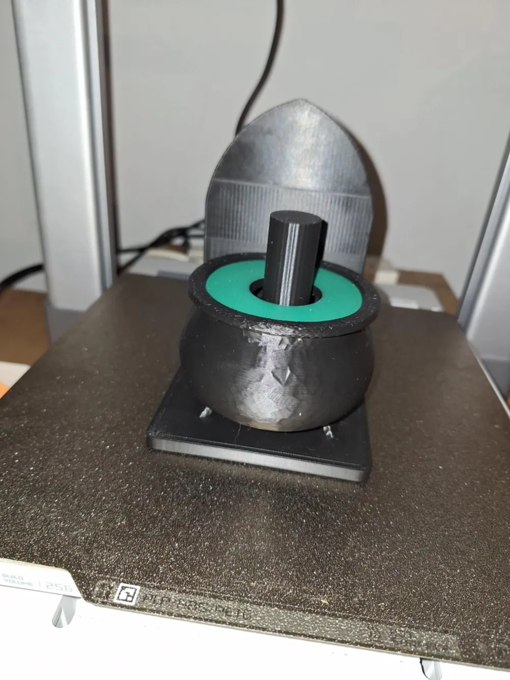 Witch's cauldron fidget - Halloween 2025 by 3dGlow MakerWorld: Download Free 3D Models