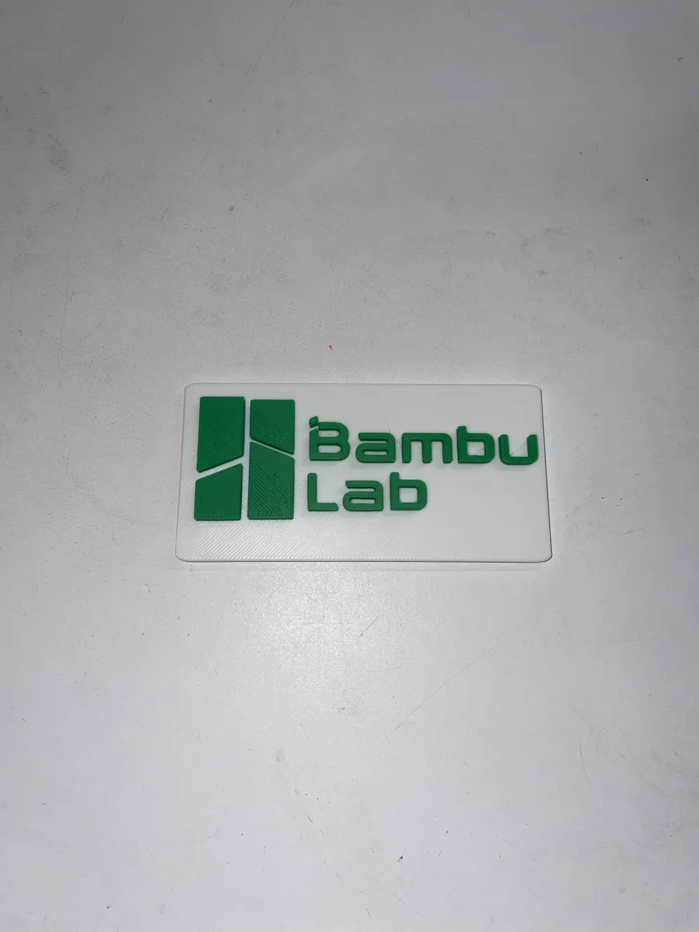 Bambu Lab Logo (AMS / KEIN AMS) – Kostenloses 3D-Druckmodell – MakerWorld