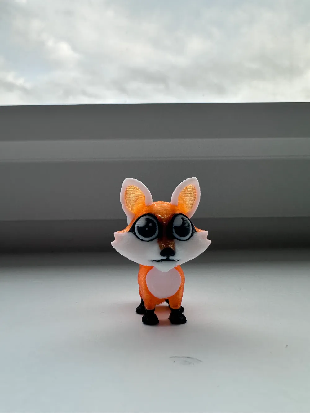 Mini Fox by Gil_Something_O - MakerWorld