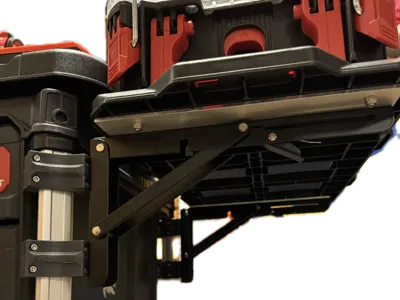 Rail Mounted Packout Cleat by CK Designs MakerWorld: Download Free 3D ...