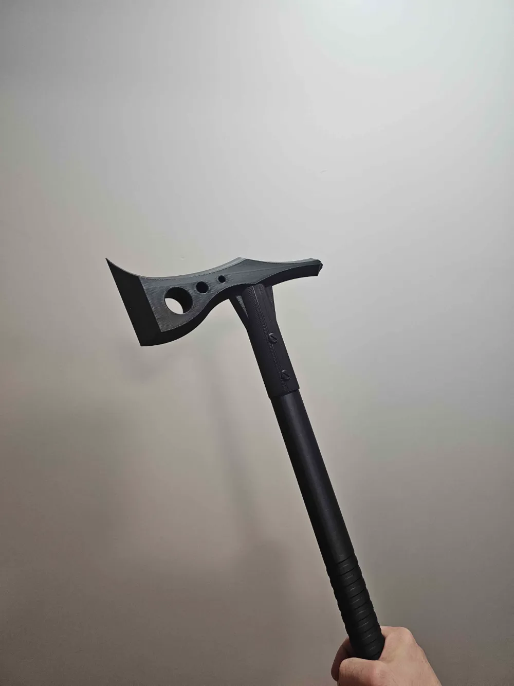 SOG Cosplay Axe by Llambda - MakerWorld