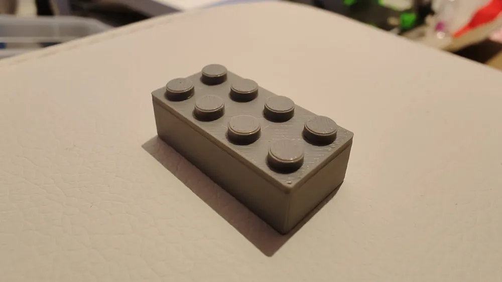 2x4 building brick by DanielWinter2002 - MakerWorld