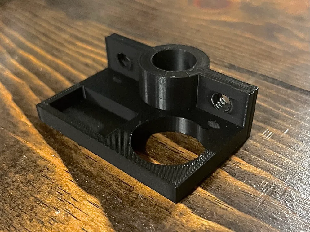 Communion Mic Stand Attachment by jameslawson.pro - MakerWorld