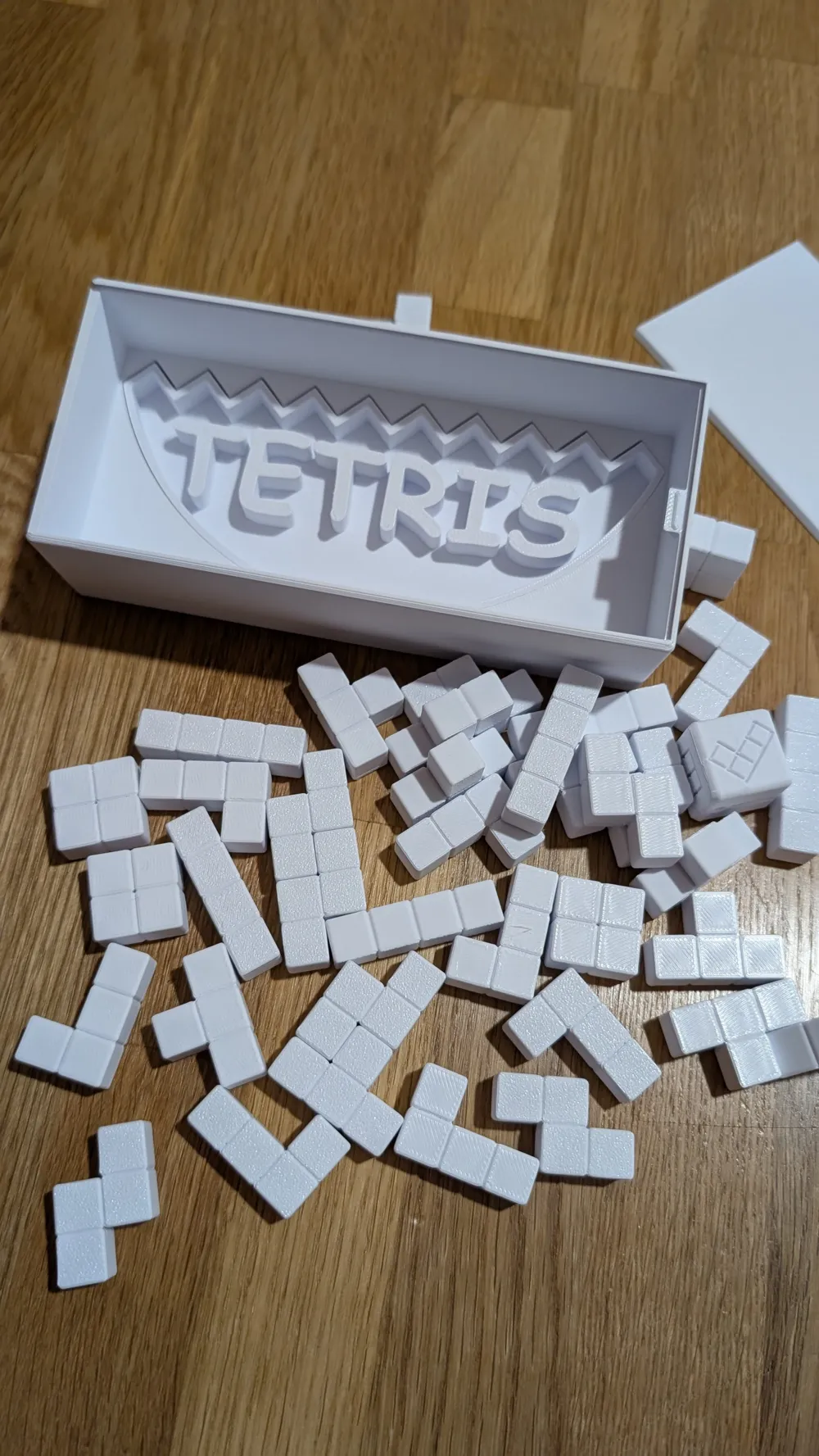 Tetris Plus Equilibrium - Free 3D Print Model - MakerWorld