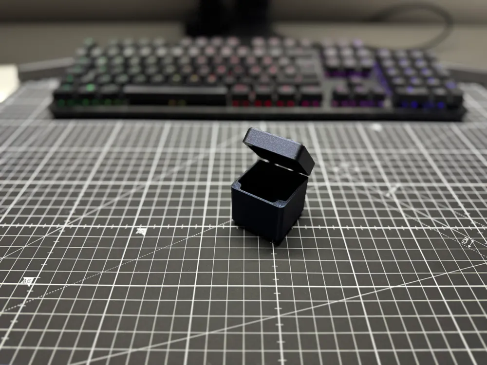 Box (Magnetic) | Gridfinity 1x1 by hfn - MakerWorld