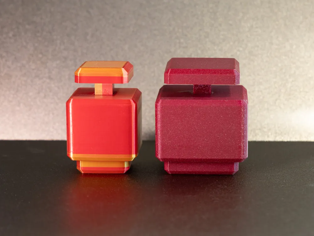 Snappy Fidget Button - XL and XXL version by feder - MakerWorld