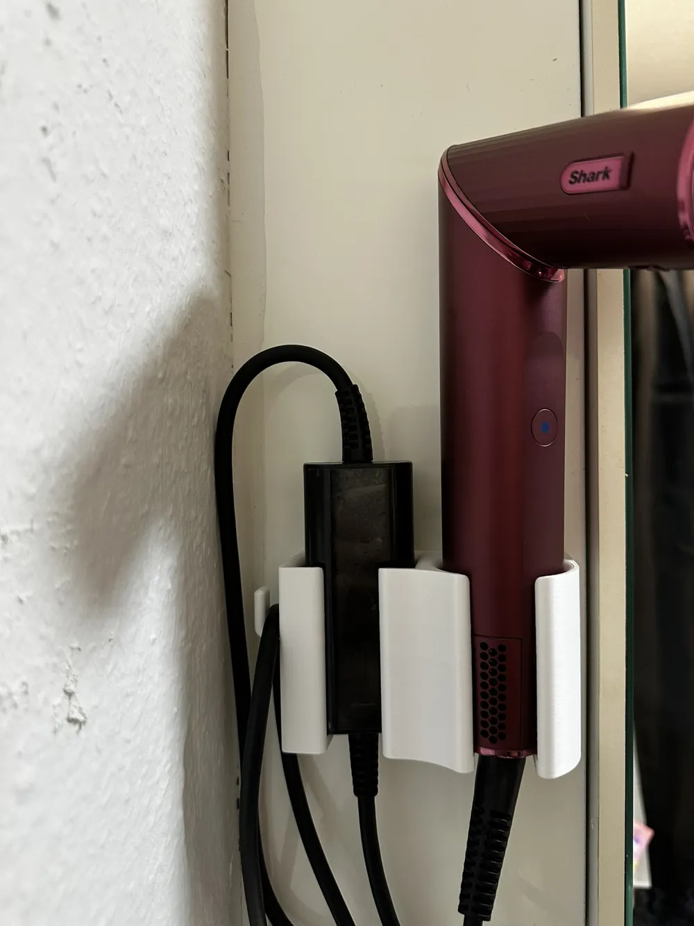 Support Shark FlexStyle côte à côte - Modèle d'Impression 3D Gratuit ...