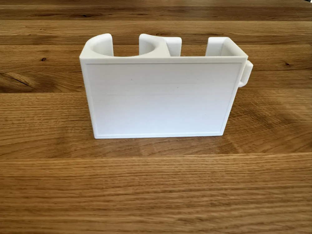 Support Shark FlexStyle côte à côte - Modèle d'Impression 3D Gratuit ...