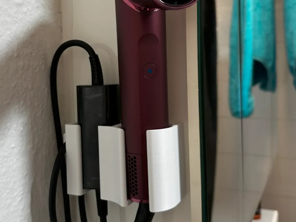 Support Shark FlexStyle côte à côte - Modèle d'Impression 3D Gratuit ...