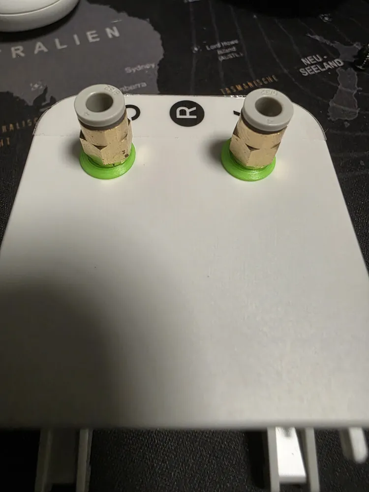 Minimalistic PTFE Adapter for Snapmaker U1 by stoni84 MakerWorld ...