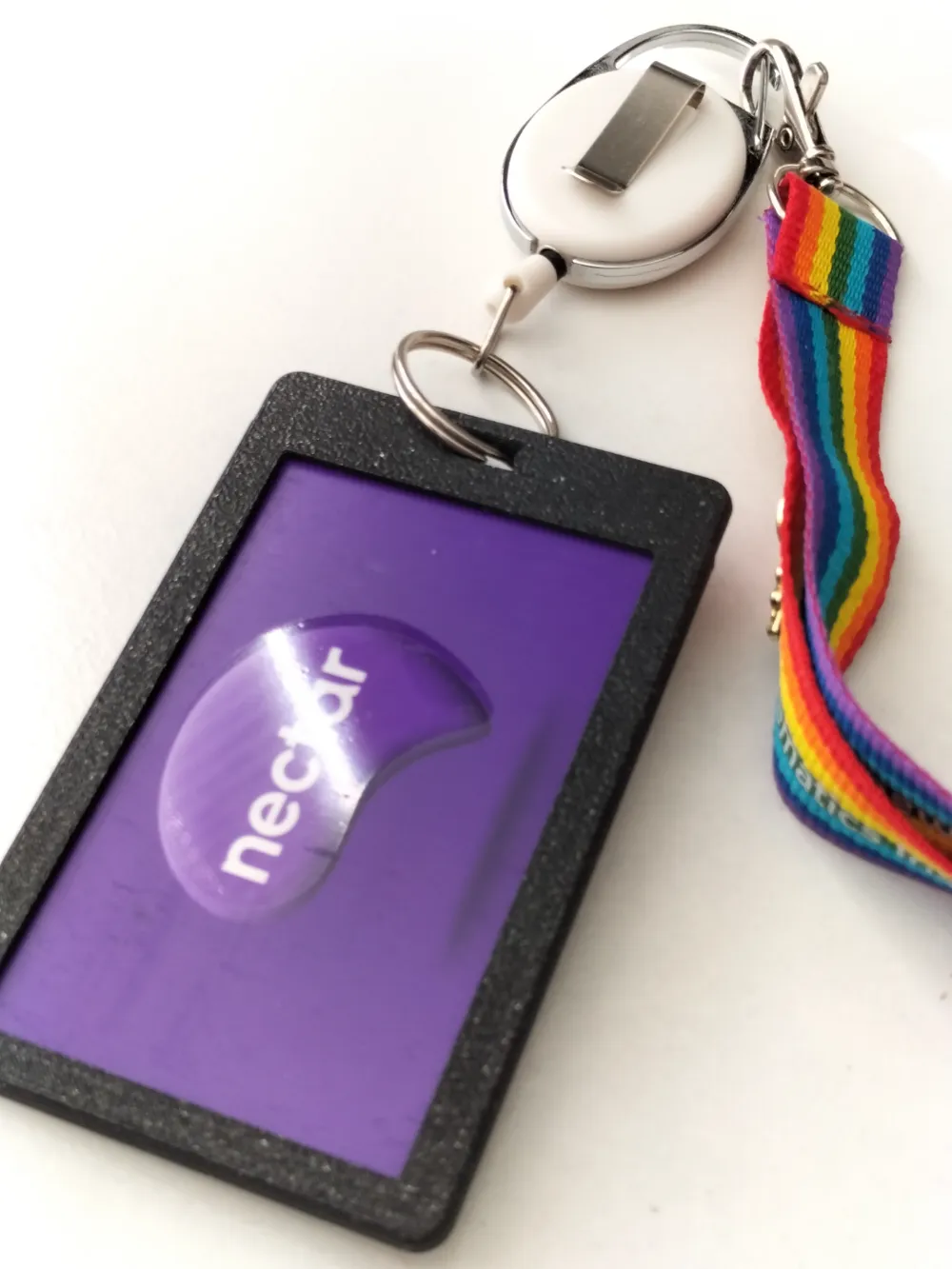 Han Solo carbonite ID badge holder Star Wars Remixed by Minor_Frog MakerWorld: Download Free 3D ...