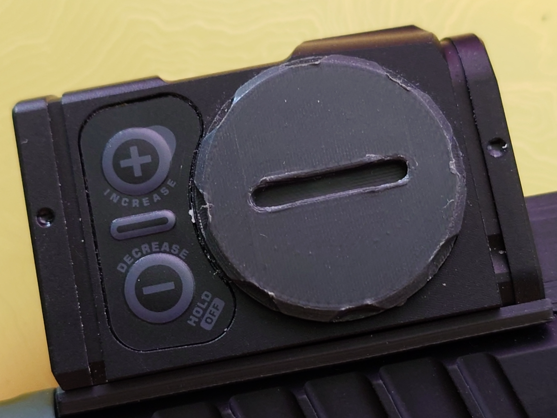 ACRO P2 Battery Cover by user_4211441576 MakerWorld: Download Free 3D ...