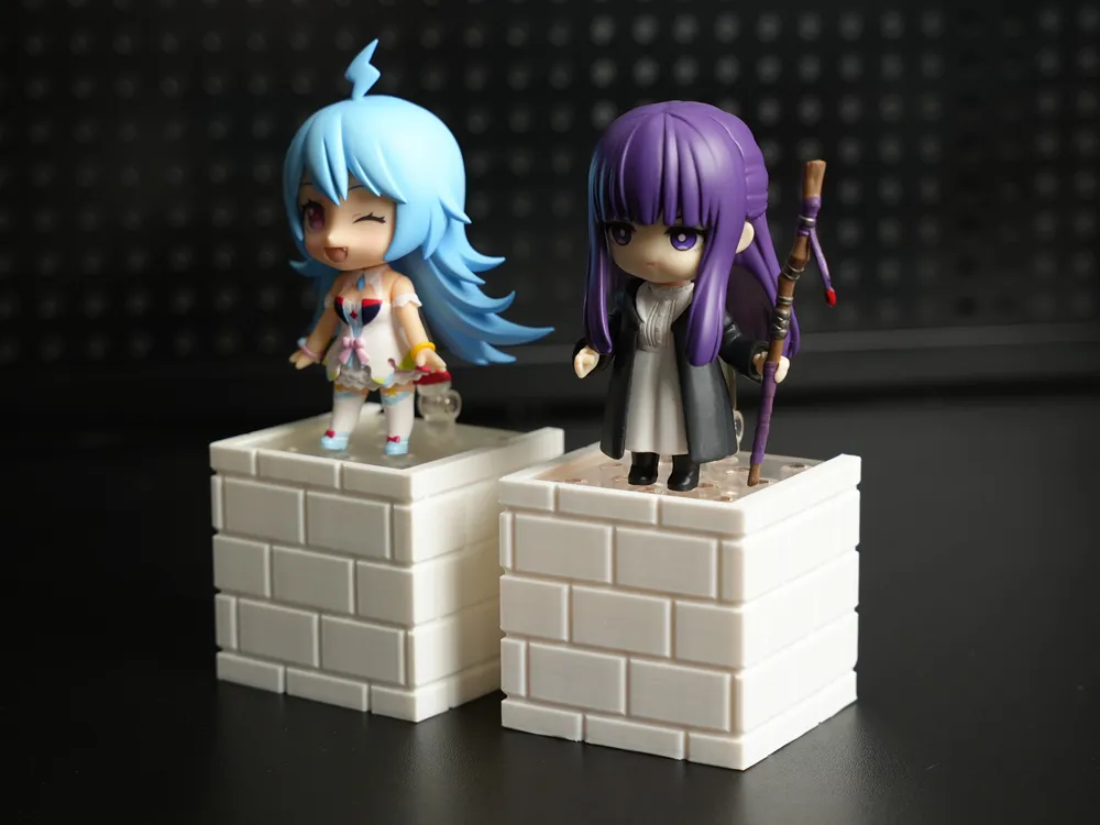 Ultimate Nendoroid Accessories Storage and Display Case 1.0 by Fun3D ...