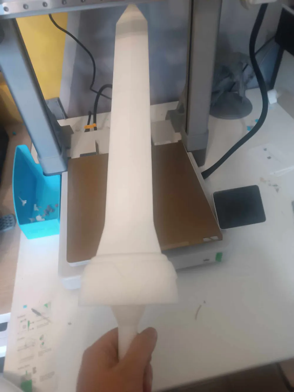 Goblin Slayer Sword by drakeforge3d MakerWorld: Download Free 3D Models