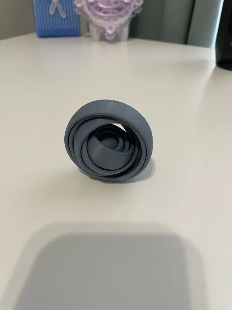 Gyro Fidget - Free 3D Print Model - MakerWorld