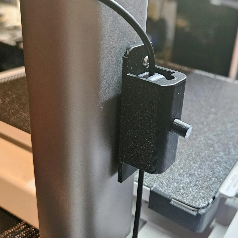 A1 LED Light Bar [Plug-N-Play] - Free 3D Print Model - MakerWorld