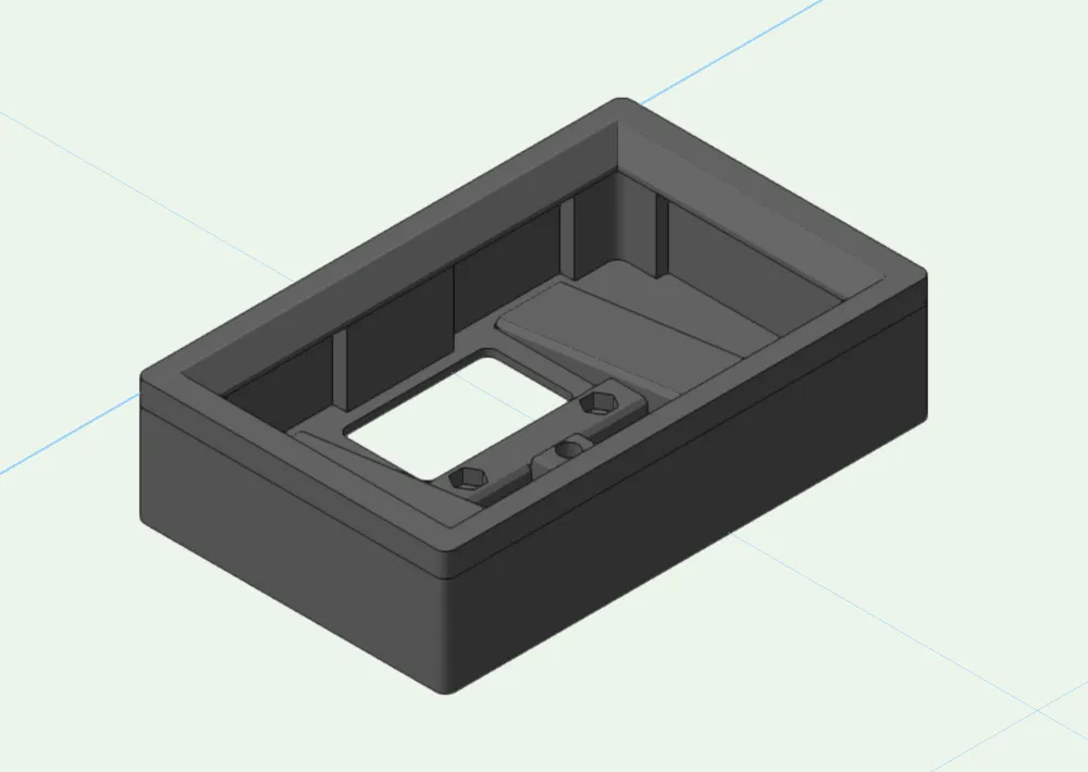 Stream Deck XL Button Box - Free 3D Print Model - MakerWorld