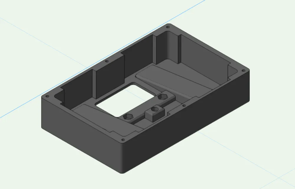 Stream Deck XL Button Box - Free 3D Print Model - MakerWorld