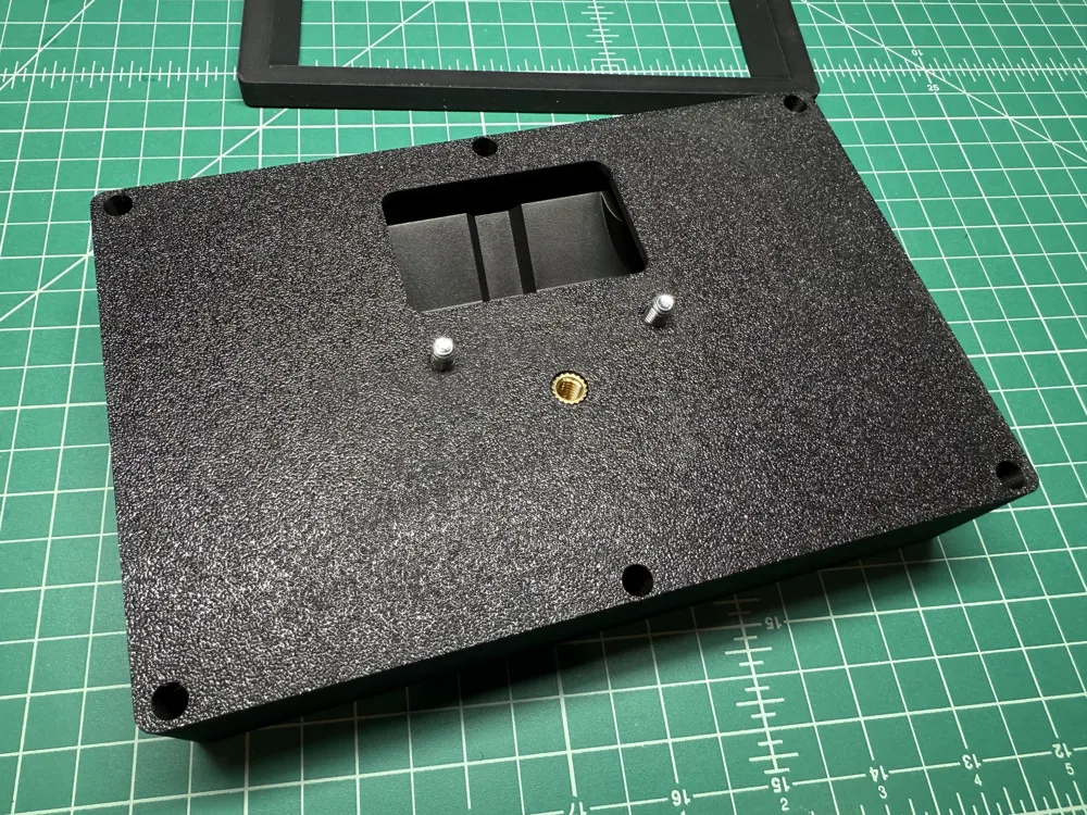Stream Deck XL Button Box - Free 3D Print Model - MakerWorld