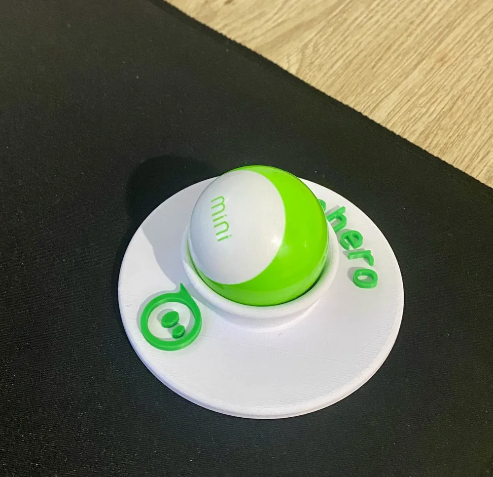 Sphero mini stand - Free 3D Print Model - MakerWorld