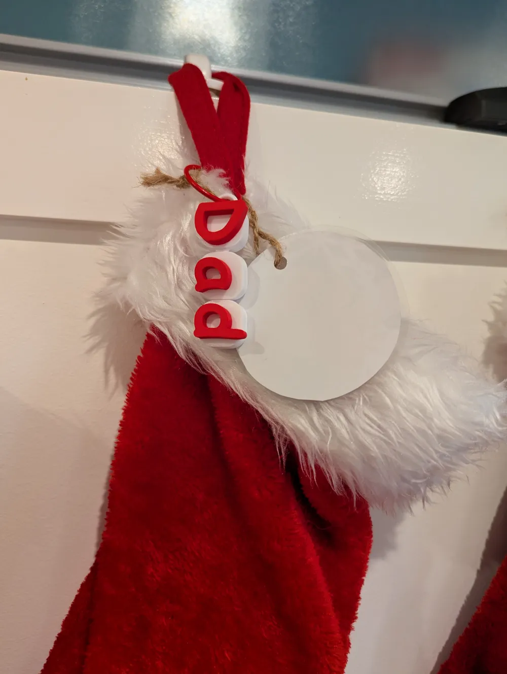 Flexi Name Keyring - Free 3D Print Model - MakerWorld