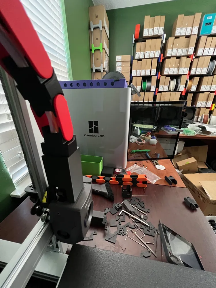 KOBRA 3 MAX CHAIN - Free 3D Print Model - MakerWorld
