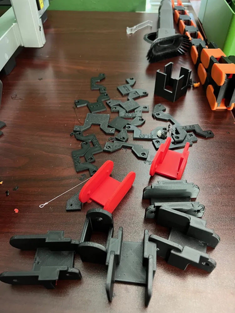 KOBRA 3 MAX CHAIN - Free 3D Print Model - MakerWorld