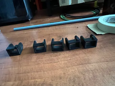 KOBRA 3 MAX CHAIN - Free 3D Print Model - MakerWorld